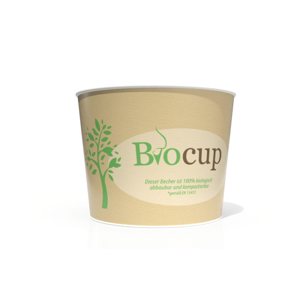 Bio Cup Produkte
